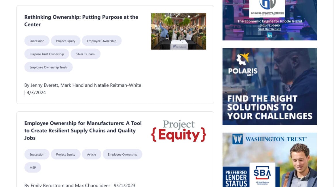 Website Nterprisers Resource Center - FokuSolusi